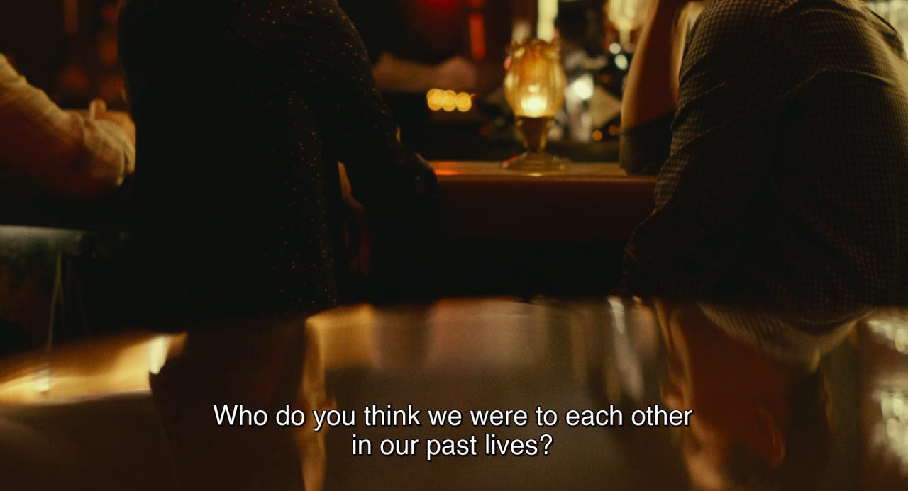 A Match Made in Heaven?: ‘Past Lives,’ Asian Women, and White Men ...