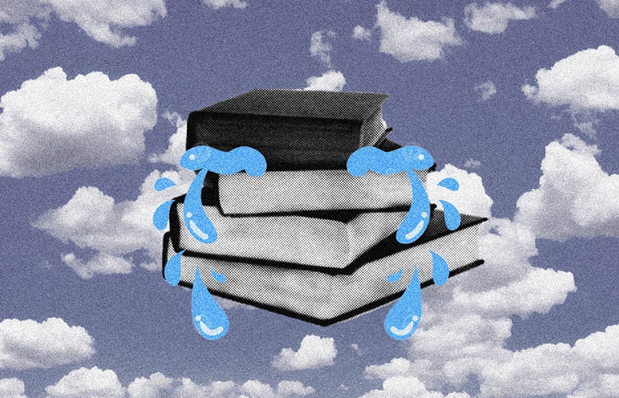 Crying in the Bookstore: The Asian Face of the Trauma Genre – illume ...